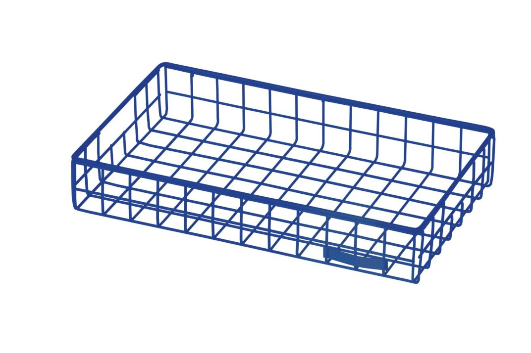 WIRE TRAY – Elegant og alsidig trådbakke fra Kalager Design