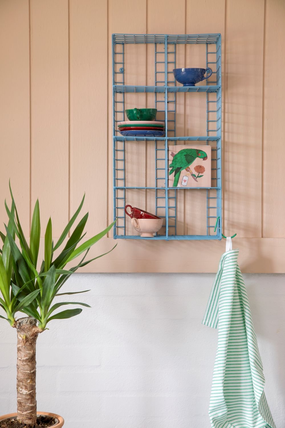 CUP RACK 2x4 | Kalager Design