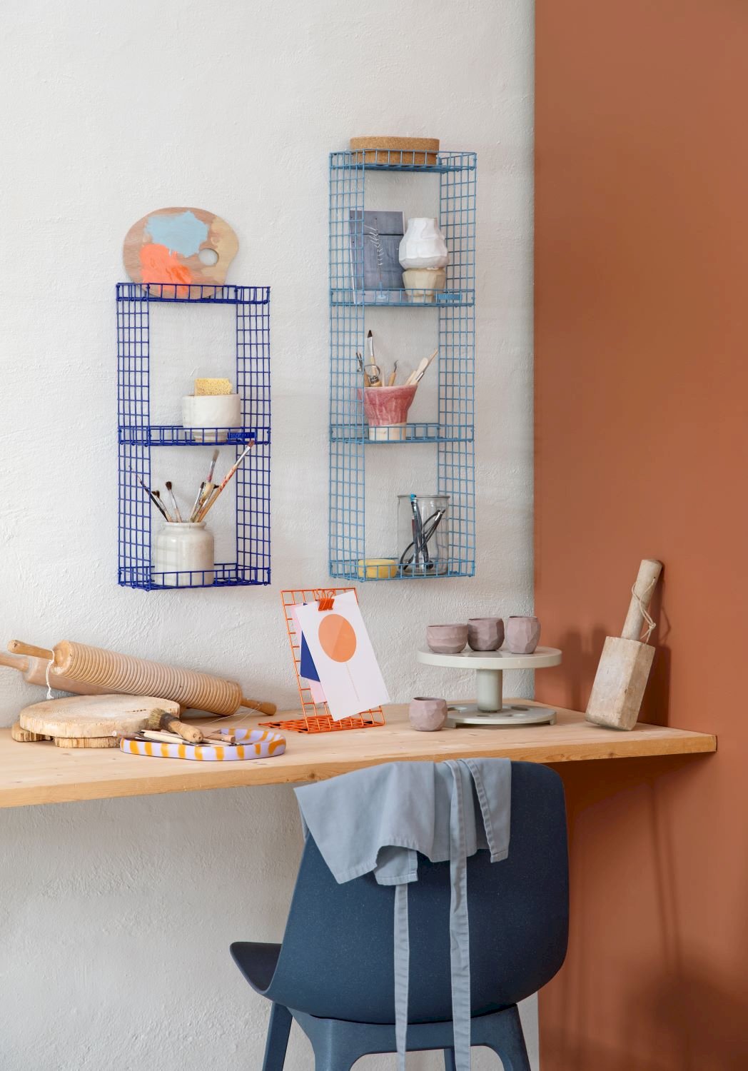 GRID SHELF, Large | Kalager Design