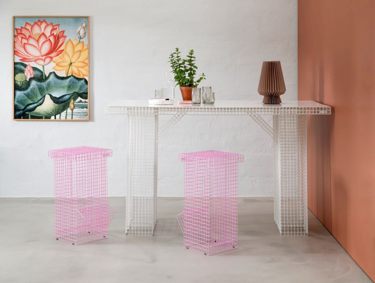 BARSTOOL – Elegant og moderne barstol fra Kalager Design