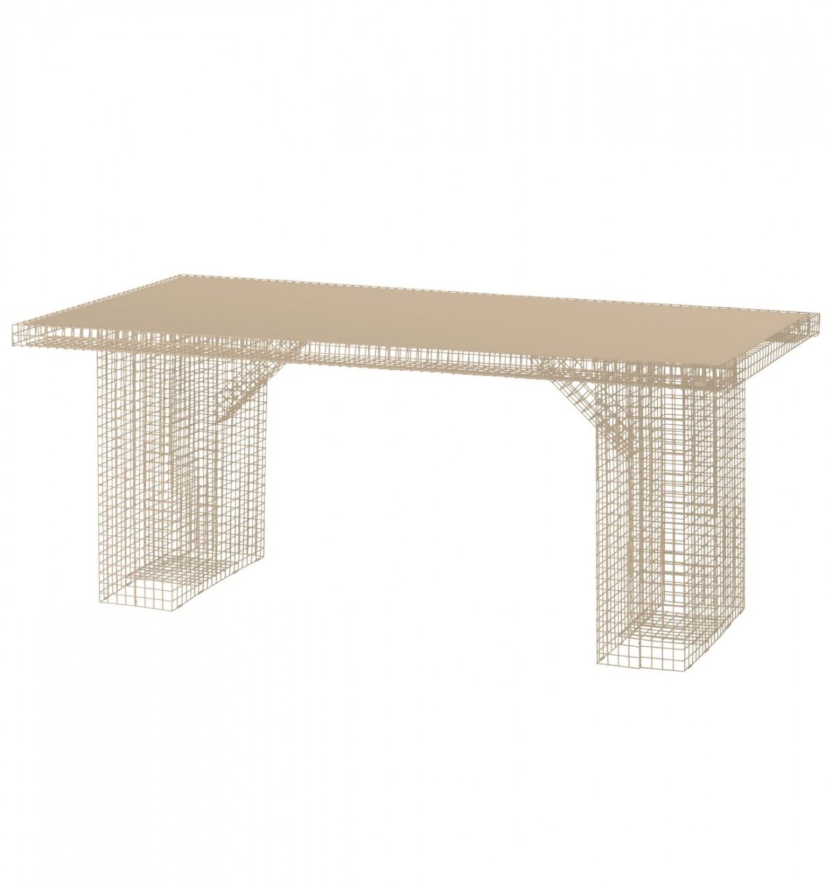 HIGH TABLE i tråd | Kalager Design