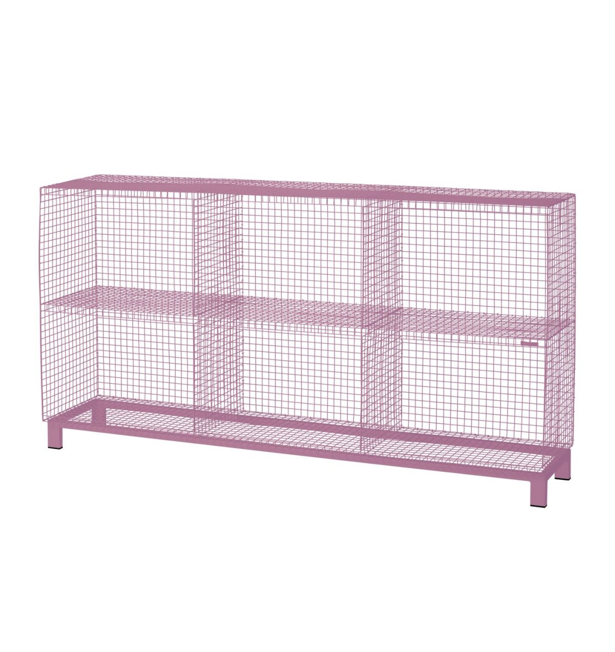 Kalager Design - GRID SHOWCASE – Dansk Design reol