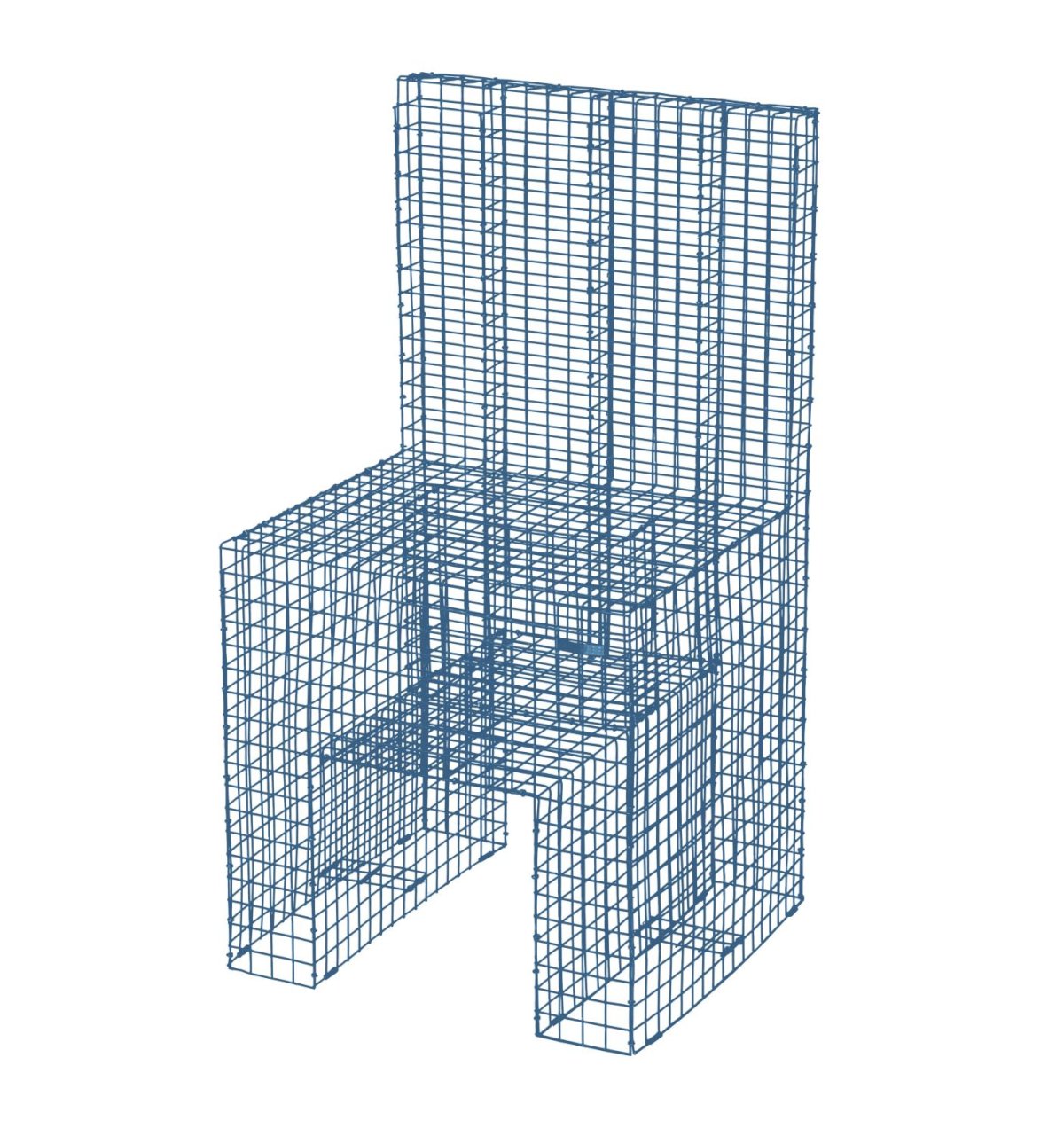 WIRE CHAIR High Back - Stilfuld & Alsidig Stol fra Kalager Design