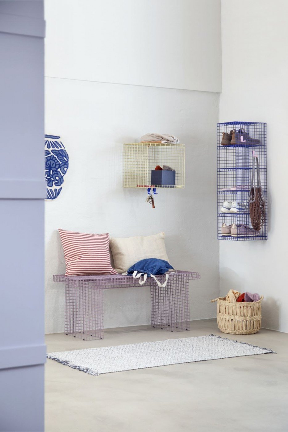 GRID BENCH | Kalager Design