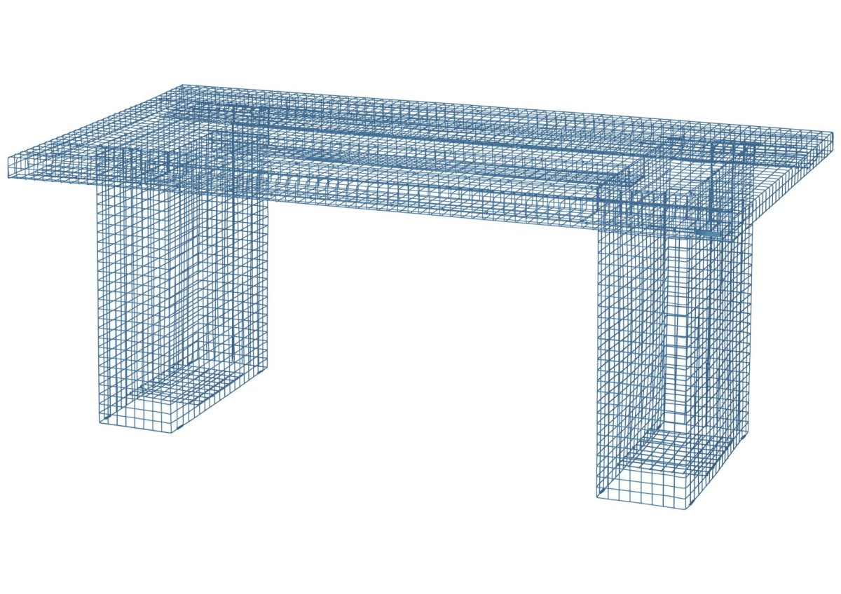 DINING TABLE – Elegant spisebord fra Kalager Design